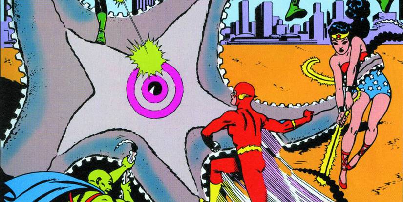 After 63 Years, DC Reveals the Game-Changing Backstory of Justice ...