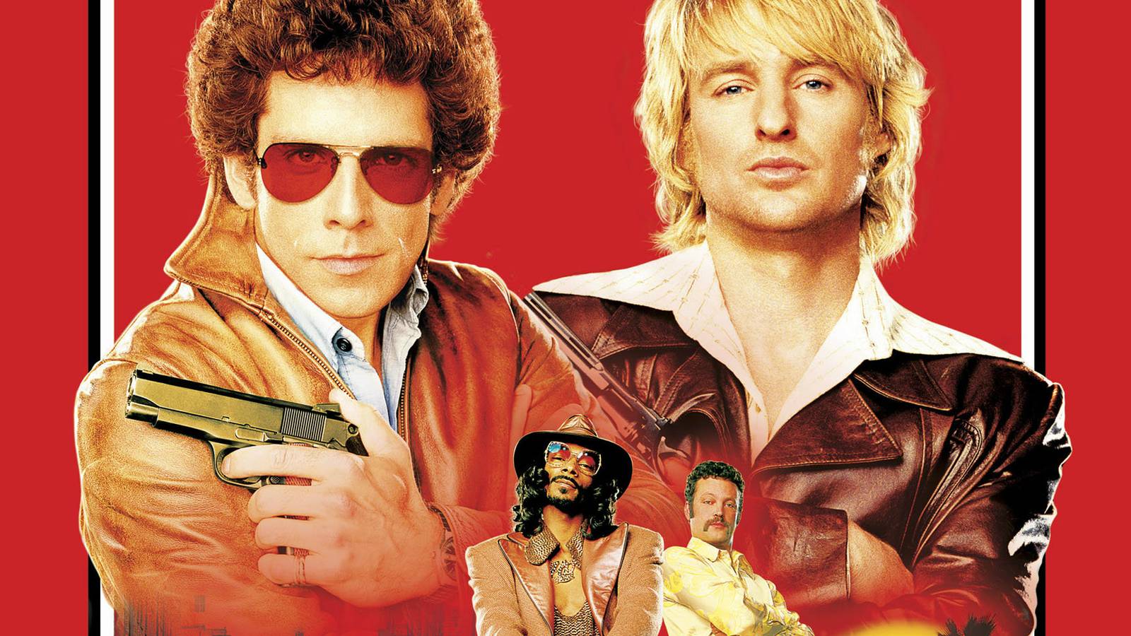 Every Owen Wilson Movie On Netflix