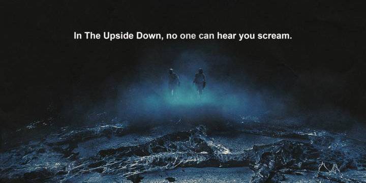 Stranger Things Pays Homage to Alien