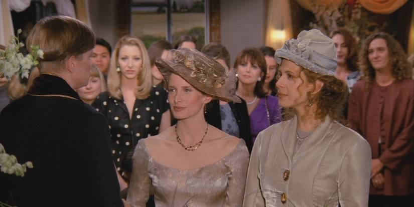 Friends: Every Wedding Episode, Ranked (According To IMDb)