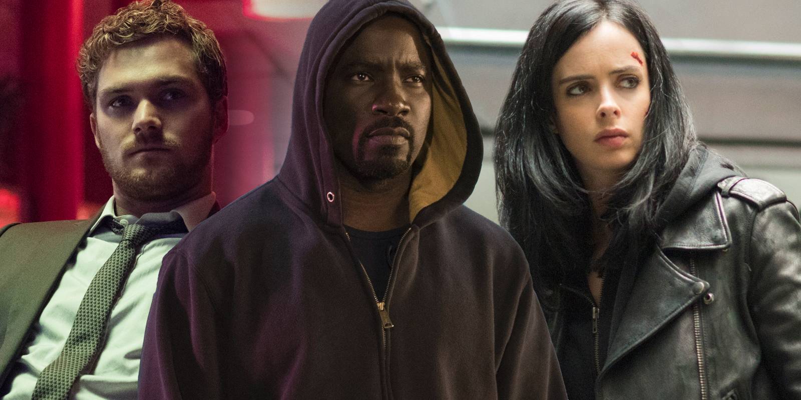 The Defenders: Civilian Clothes vs. Costumes