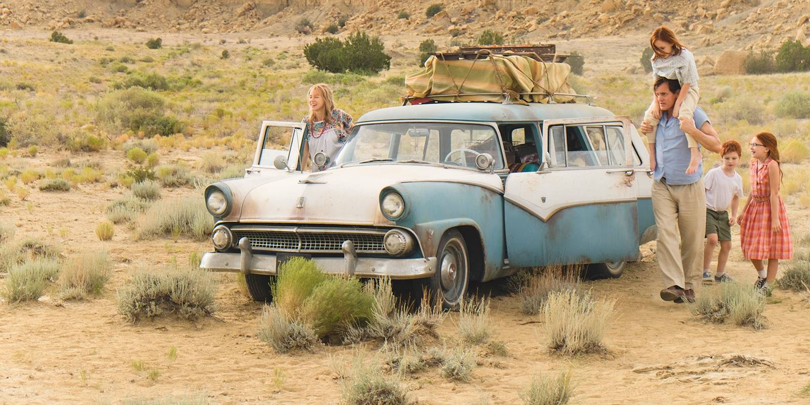 Glass Castle Director Credits Cast