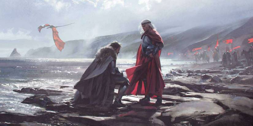 Torrhen Stark Explained: Game Of Thrones' Last King In The North Before ...