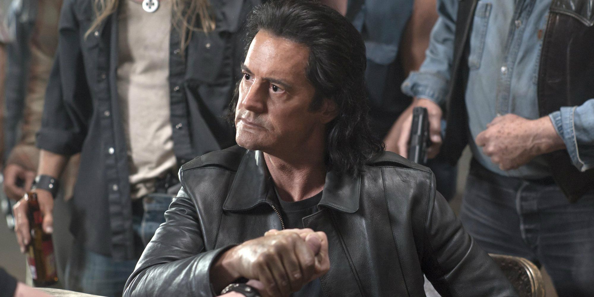 Twin Peaks Season 4 Has Not Been Discussed (Yet) | Screen Rant