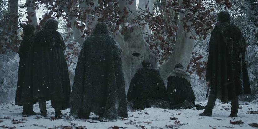 10 Facts About The Weirwood Trees Game Of Thrones Leaves Out