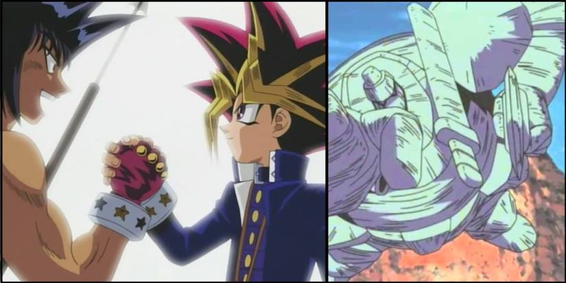 Yu-Gi-Oh!: Times Characters Cheated To Win