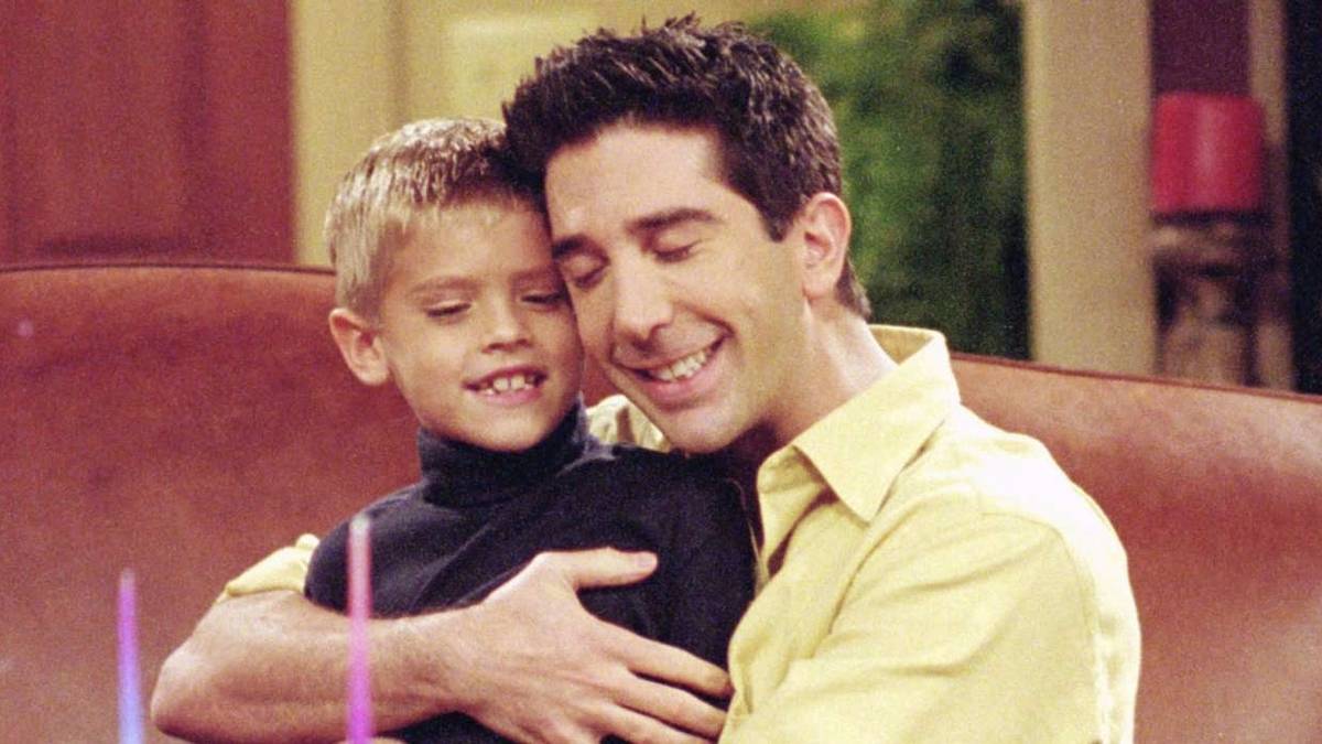 Friends: What Happened To Ben Geller