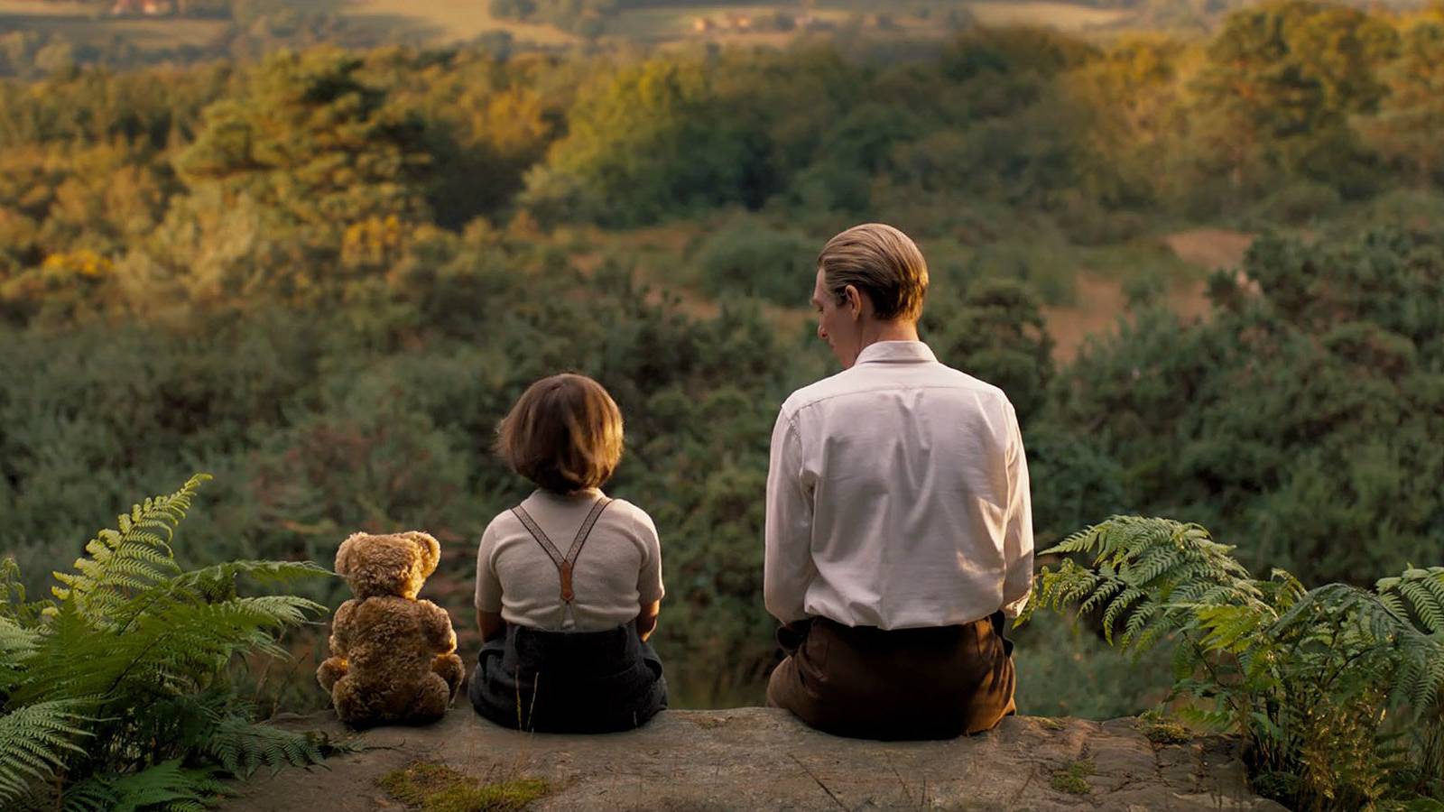 Watch the New Goodbye Christopher Robin Trailer