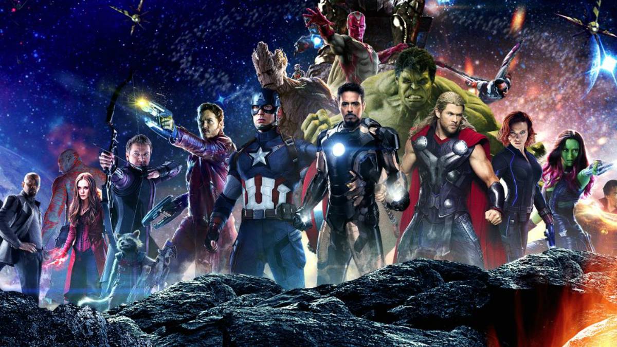 Infinity War Trailer Coming Early December