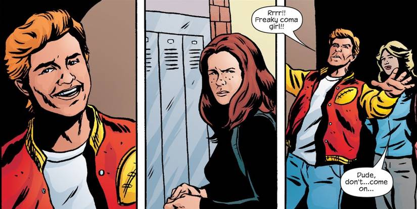 The REAL Reason Spider-Man’s Bully Is Named “FLASH” Thompson