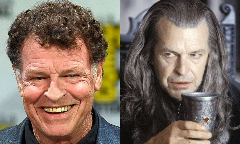 Where Secondary Lord Of The Rings Actors Are