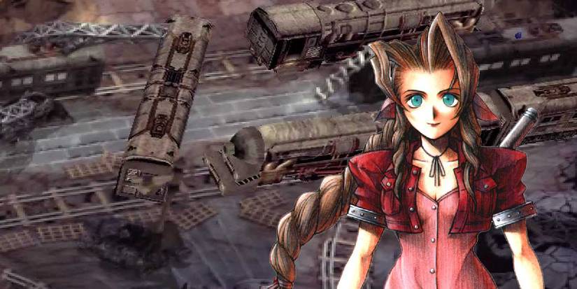 Final Fantasy: 20 Strange Details About Aerith’s Anatomy