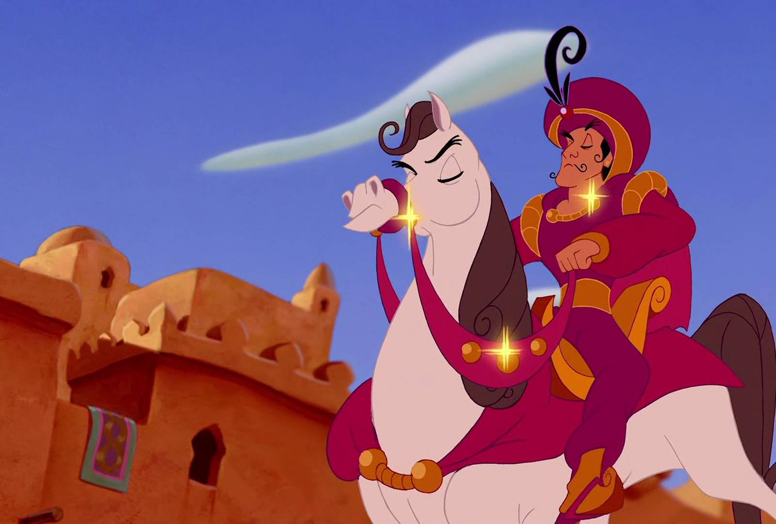 Disney Aladdin Jasmine Screencaps Disney's Aladdin Screenshots