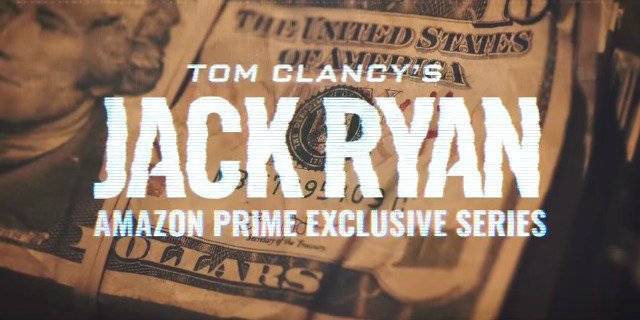 Amazon's Jack Ryan Series Gets a Teaser