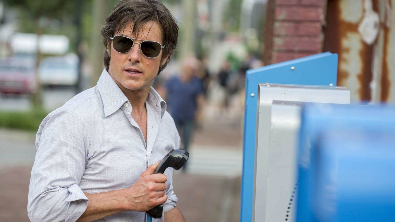 American Made Opens Soft at Box Office