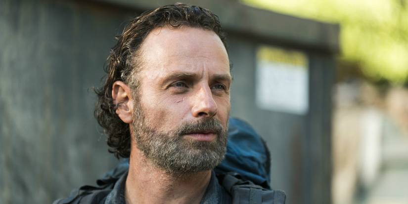 The Walking Dead: 10 Things You Didn't Know About Andrew Lincoln (Rick)