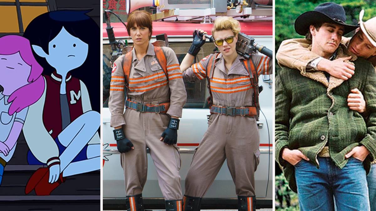 LGBTQ Characters Censored On Screen