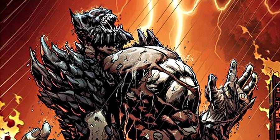 DC Reveals The DOOMSDAY Batman