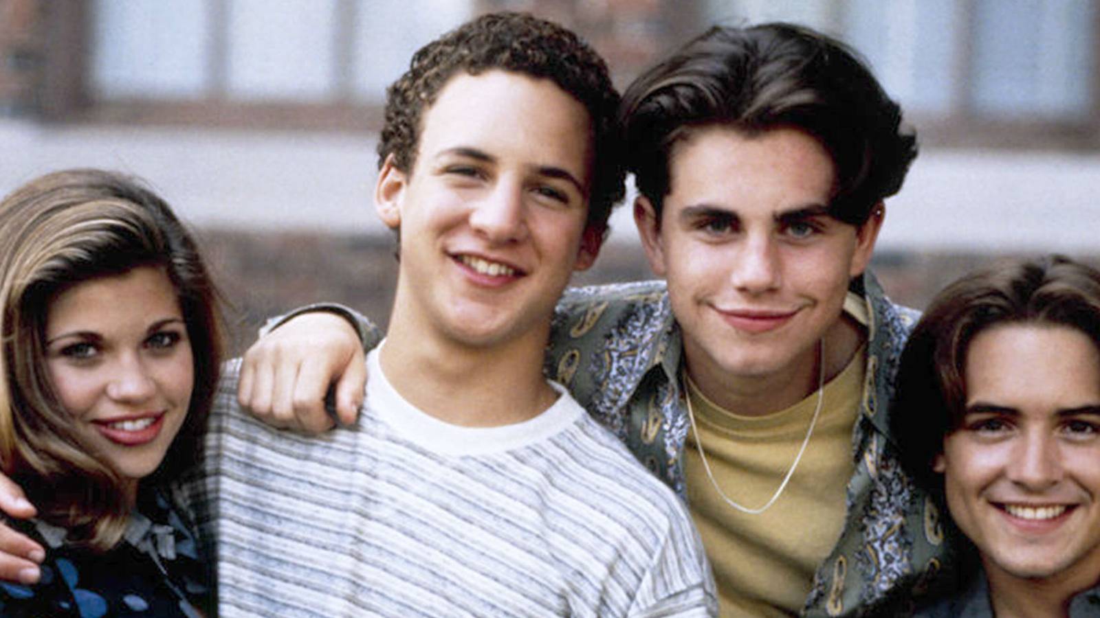 Boy Meets World: Cast & Character Guide