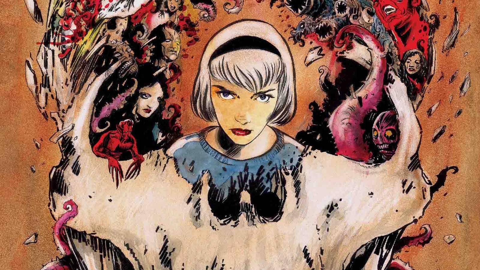 Sabrina TV Show Character Breakdown Revealed