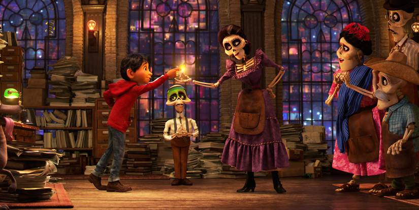 Coco: The Importance of the Ofrenda Explained