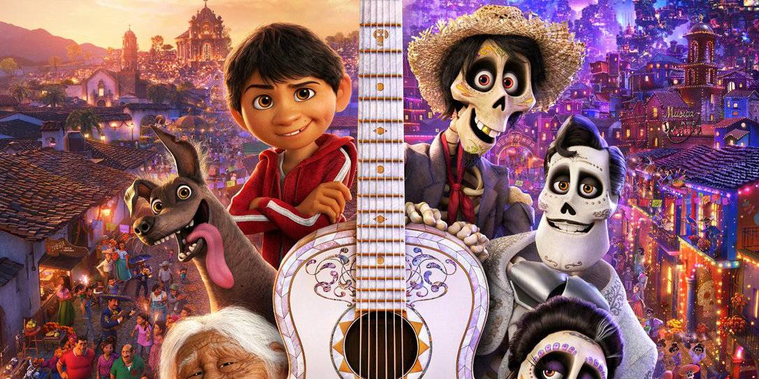 Pixar's Coco Poster; New Trailer Arrives Soon