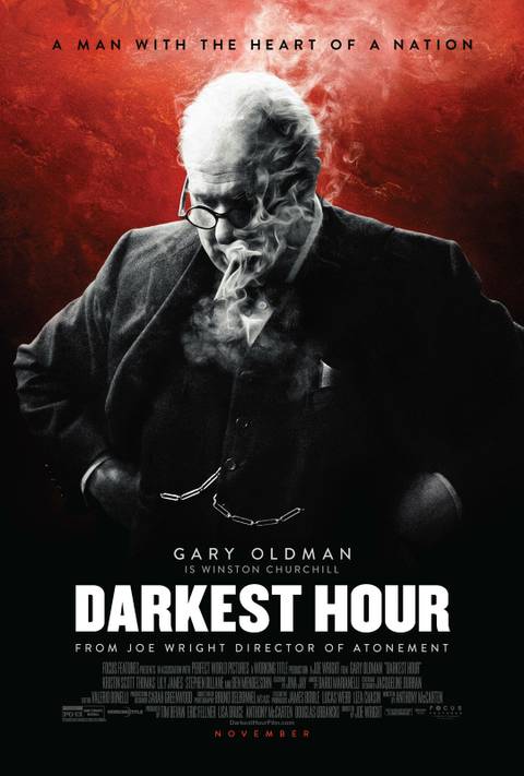 Darkest Hour Movie Review