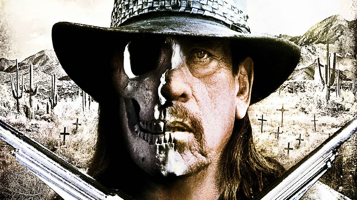 Dead Again in Tombstone Video: Cowboy Town With Danny Trejo