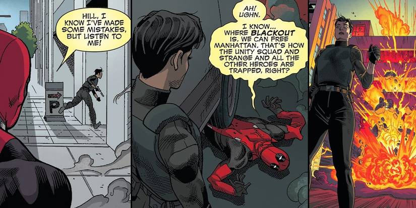 Deadpool is a VILLAIN Again in Marvel's Universe