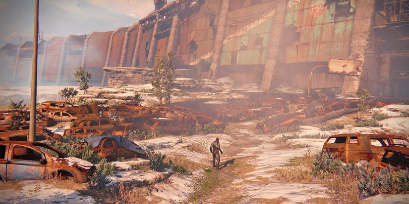 Destiny: Complete Backstory & Timeline