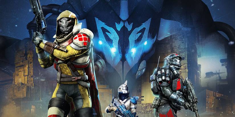 Destiny: Complete Backstory & Timeline