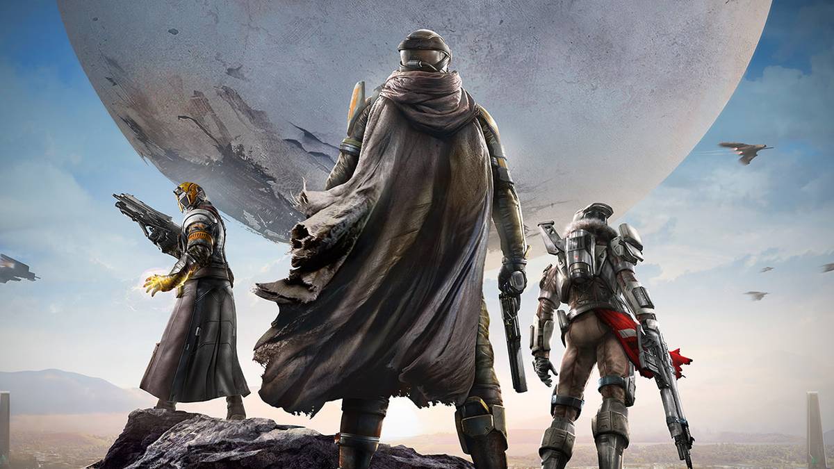 Destiny: Complete Backstory & Timeline
