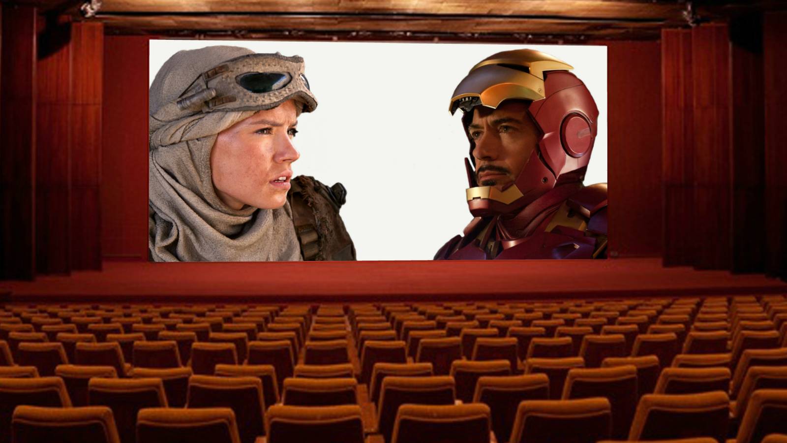 Star Wars & MCU BTS Content Coming to Theaters