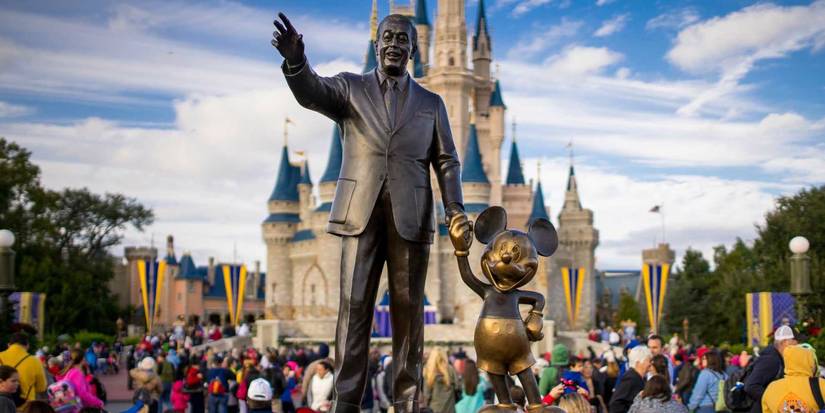 The Adorable Disney Hug Rule Explained (& Why Parents Love It)