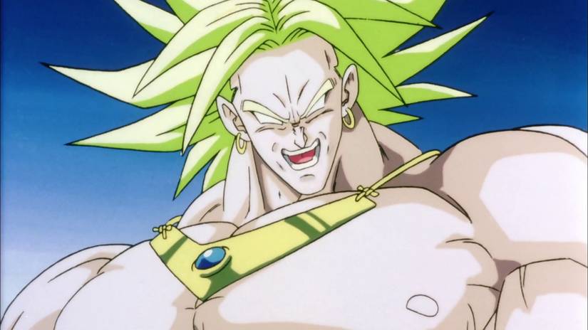 Dragon Ball Z: Facts About Broly