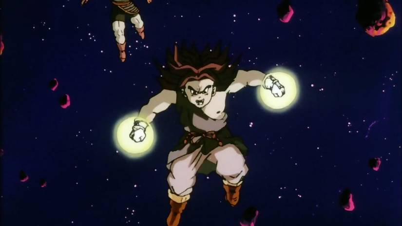 Dragon Ball Z: Facts About Broly
