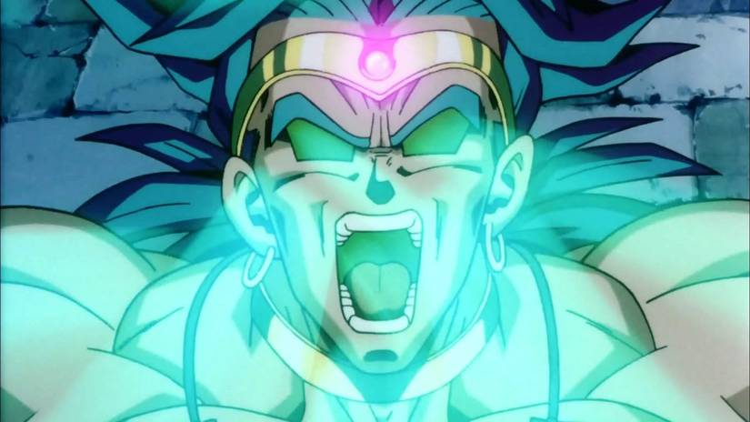 Dragon Ball Z: Facts About Broly