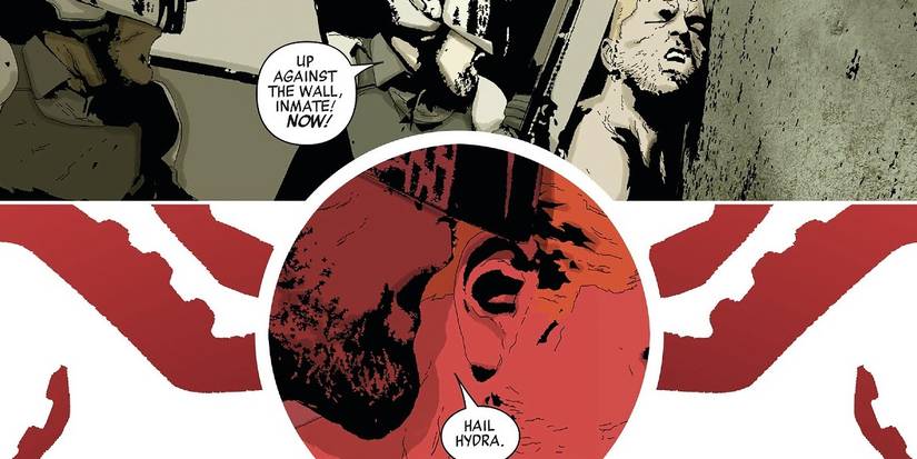 Marvel Teasing EVIL Captain America's Return