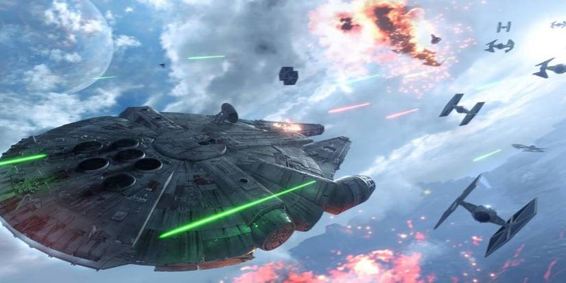 A Full History Of The Millennium Falcon: Complete Timeline