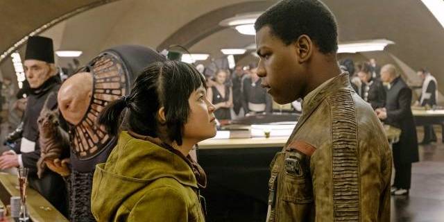 Finn & Rose Hit Casino In Star Wars 8 Image