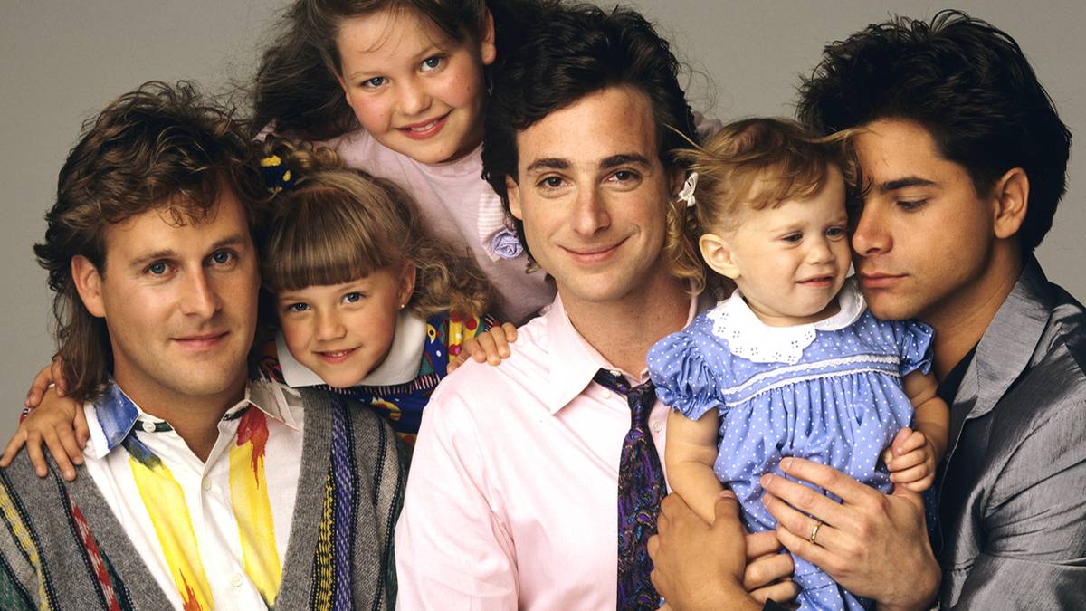 Full House Star Reveals Secret Of Sitcom Family's On-Screen Bond