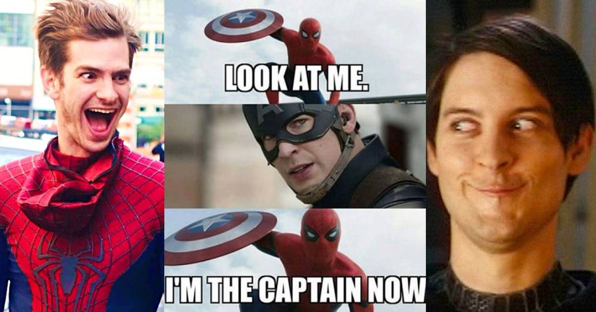 24 Extremely Hilarious Spiderman Actor Memes That Will Make You Laugh