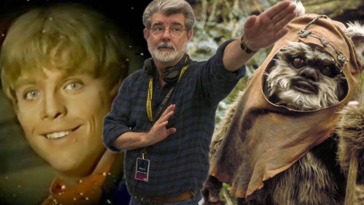 Star Wars: Things George Lucas Wants To Forget