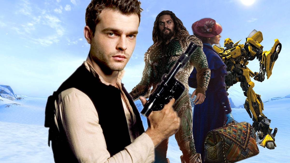 Han Solo Movie Could Change Release Date