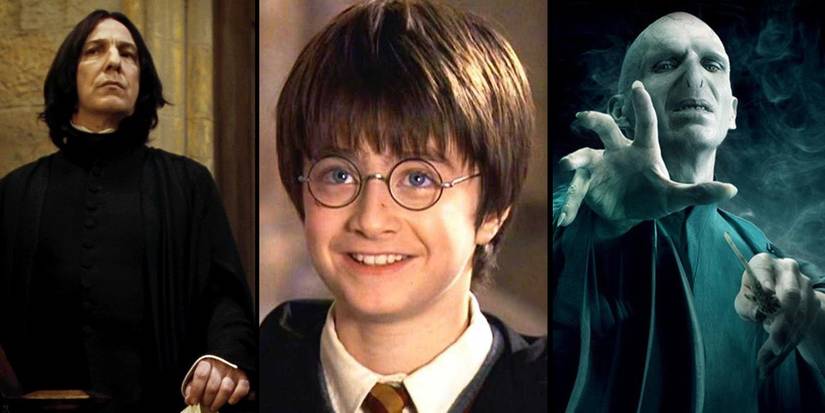 Harry Potter: The 10 Wildest Fan Theories, According To Ranker