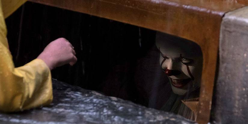 The Georgie Storm Drain Scene From IT: Book Vs 2017 Movie