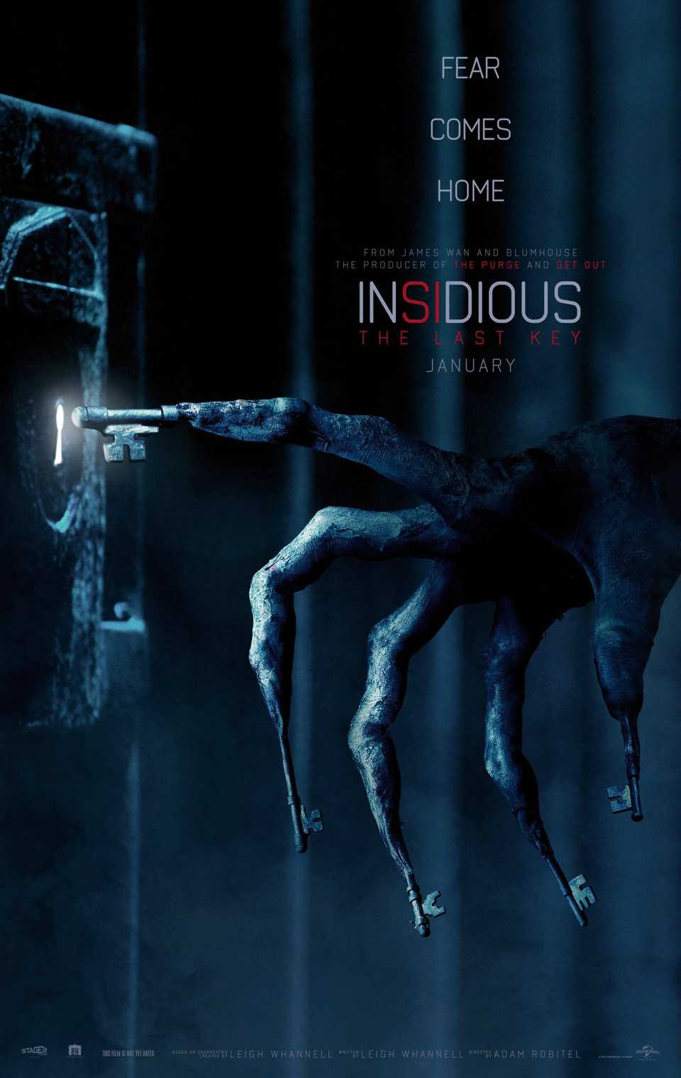 Insidious Timeline Explained: What Happened In Every Movie, Including ...