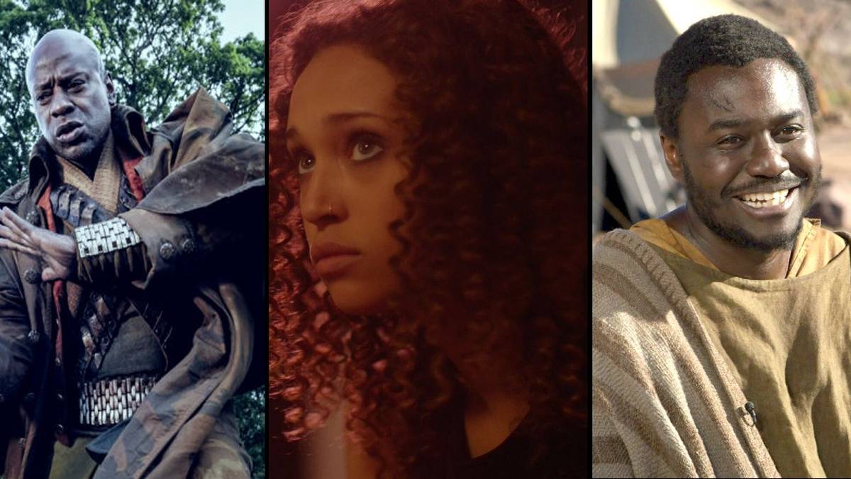 Into the Badlands Adds 5 New Cast Members