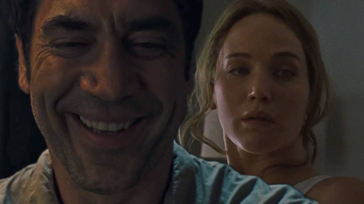 mother! Movie Ending Explained