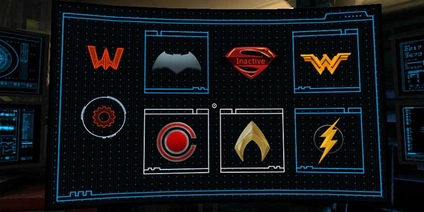 Justice League Movie VR Game Missions Revealed